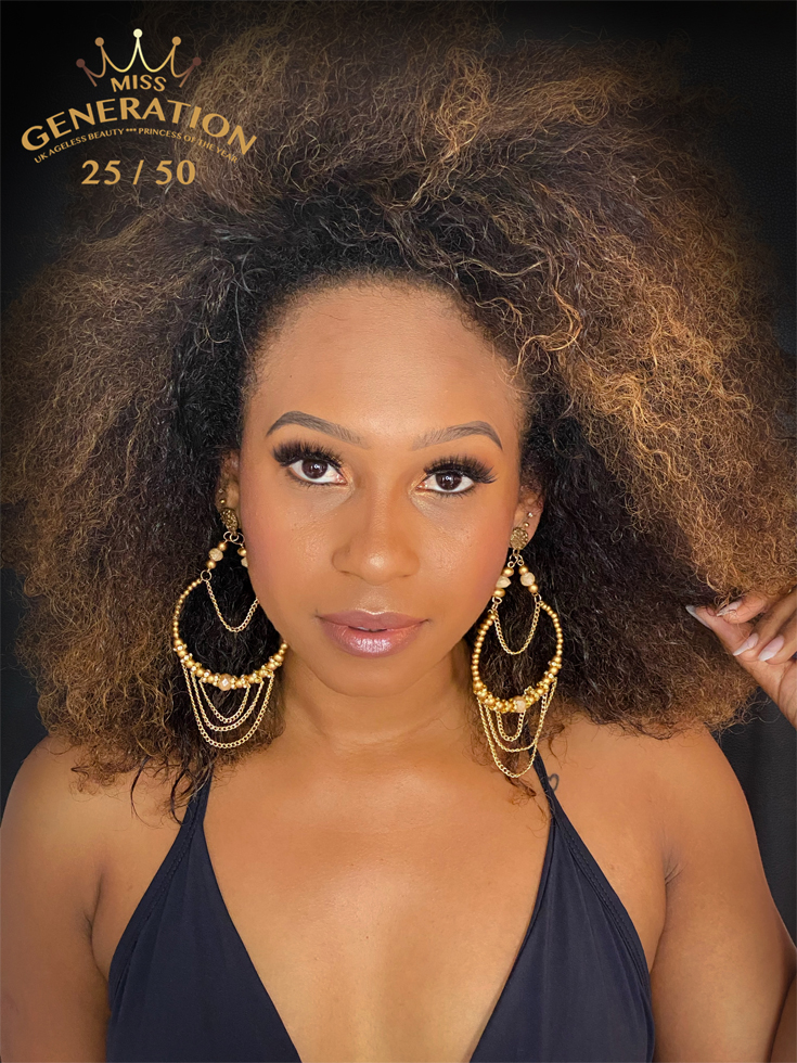 Iuli Caroline Silva | Miss Generation International – official website