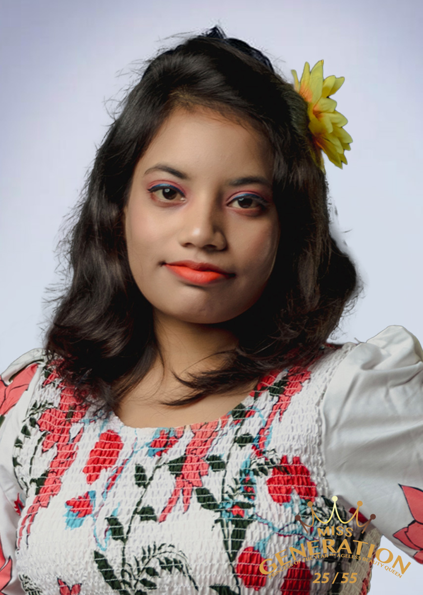 Priyanka Pal | Miss Generation International – official website